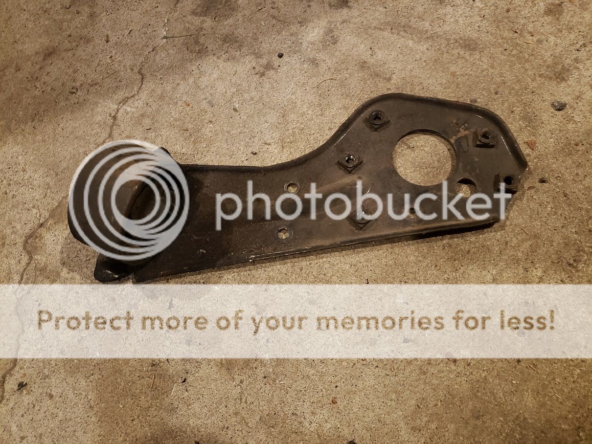 FS: MK1 Diesel Engine Mount Bracket Passenger Side - Parts for Sale ...